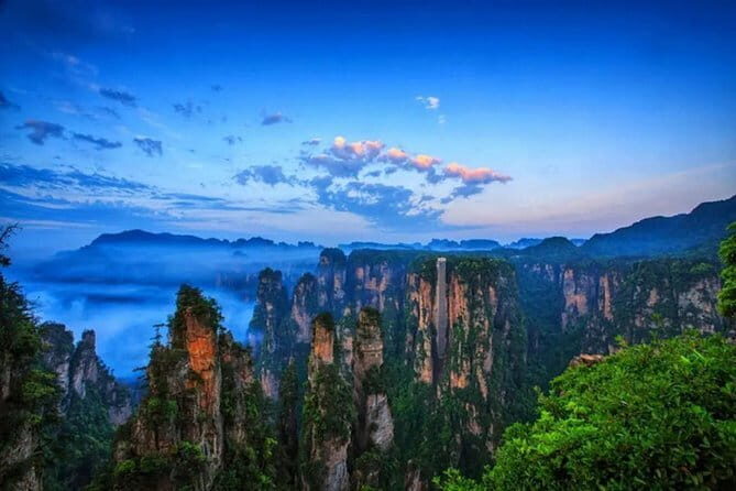 Zhangjiajie airport/city pick up transfer to hotel or Vice Versa - Authentic Experiences and Traveler Insights