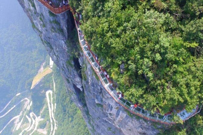 Zhangjiajie and Fenghuang 4 Days Private All-inclusive Tour with Private Car/Van - FAQ