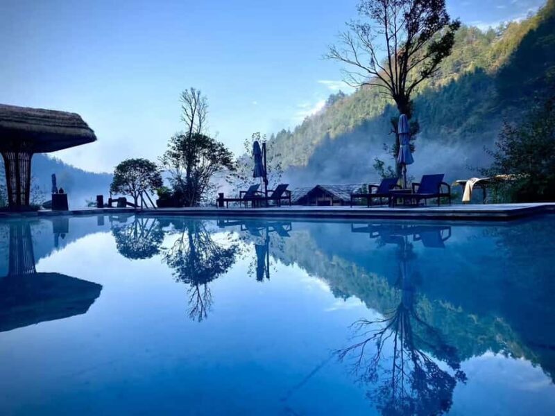 Zhangjiajie: Avatar Canyon Hike & Waterfall Tour - The Itinerary in Detail