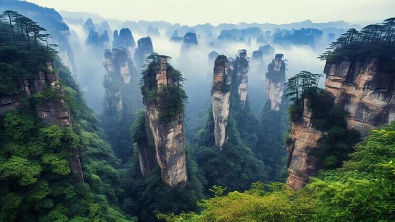Zhangjiajie Avatar Mini Group Tour 1-5 days & Accommodation - The Practical Side: Logistics, Value, and Experience