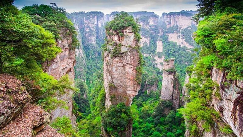 Zhangjiajie Avatar Mini Group Tour 1-5 days & Accommodation - FAQs