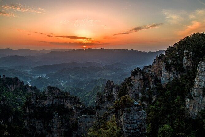 Zhangjiajie Avatar World & Tianzi Mountain Private Day Excursion - Frequently Asked Questions