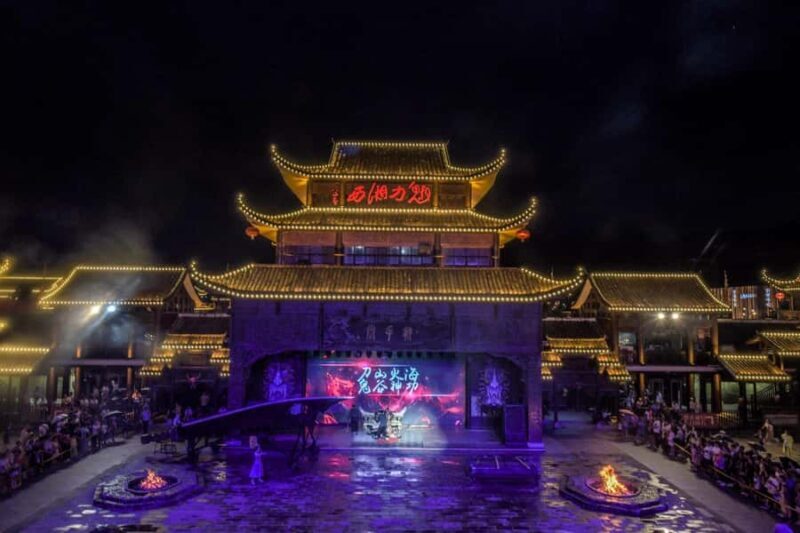 Zhangjiajie: Charm of Western Hunan Show Ticket - FAQs