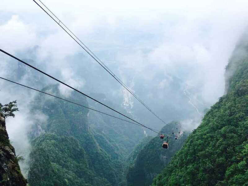 Zhangjiajie Day Tour: Avatar Mountain & Tianmen Night Views - FAQ