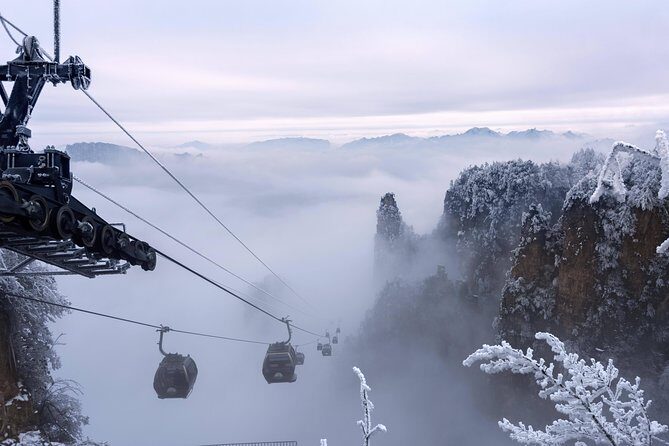 Zhangjiajie Day Tour - Yuanjiajie, Tianzishan - Exploring Yuanjiajie: The Avatar’s Hallelujah Mountain