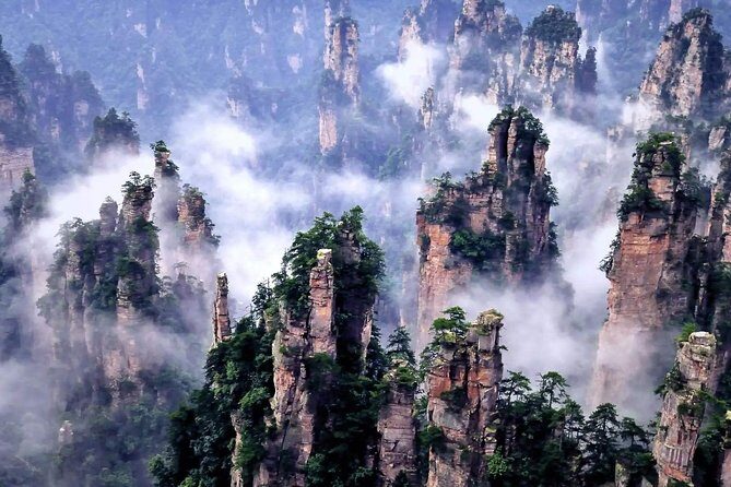 Zhangjiajie Day Tour - Yuanjiajie, Tianzishan - Practicalities: Food, Rest, and Flexibility