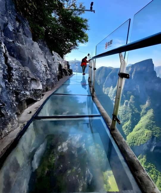 Zhangjiajie: Day Trip to Tianmen Mountain - Key Points