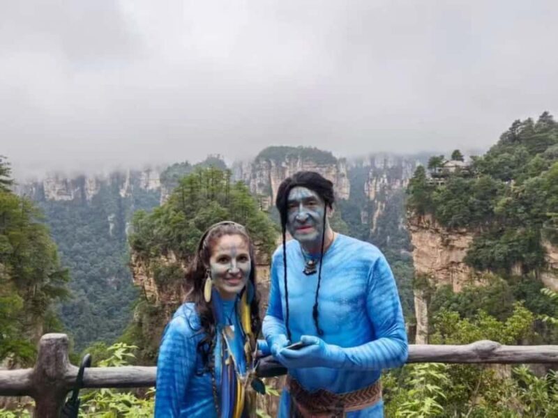 Zhangjiajie Forest Park & Hot Springs - The Full-Day Breakdown