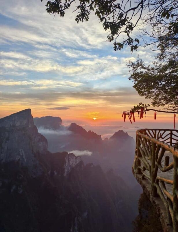 Zhangjiajie: Grand Canyon & Tianmen Mountain Private Tour - What Makes This Tour Stand Out?