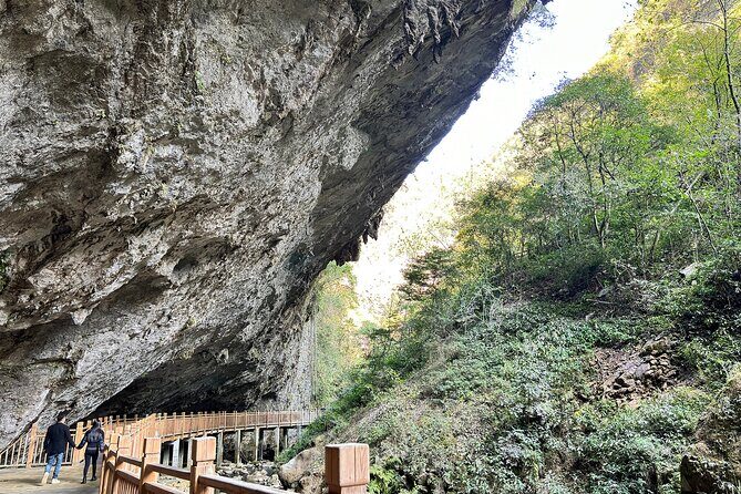 Zhangjiajie Grand Canyon Ticket Booking - Who Will Love This Experience?