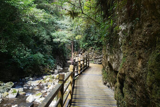 Zhangjiajie Grand Canyon Ticket Booking - FAQ