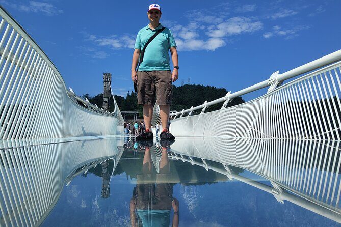 Zhangjiajie Grand Canyon with Glass Bridge and Baofeng Lake Private Day Tour - Introduction: What to Expect from This Tour