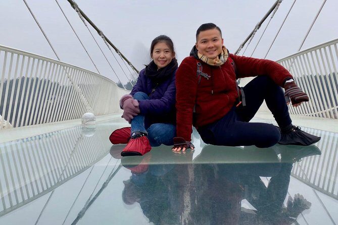Zhangjiajie Grand Canyon with Glass Bridge and Baofeng Lake Private Day Tour - What Our Reviewers Say