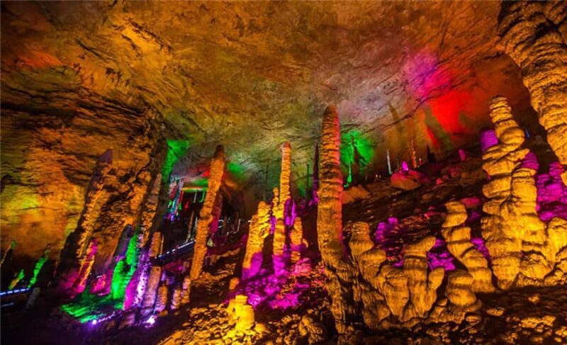 Zhangjiajie Huanglong Cave Entry Ticket with Boat Ride - A Comprehensive Look at Huanglong Cave