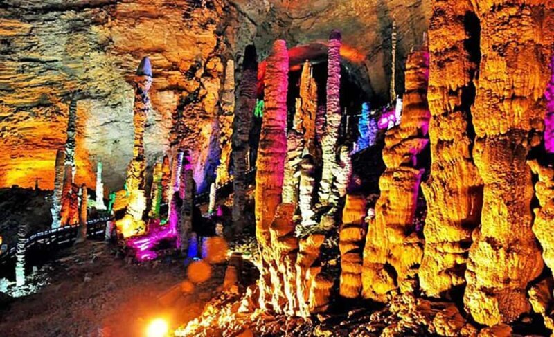 Zhangjiajie Huanglong Cave Entry Ticket with Boat Ride - Who Should Consider This Tour?