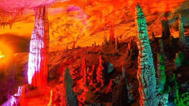 Zhangjiajie: Huanglong Cave & Tujia Brocade Experience - What Travelers Are Saying