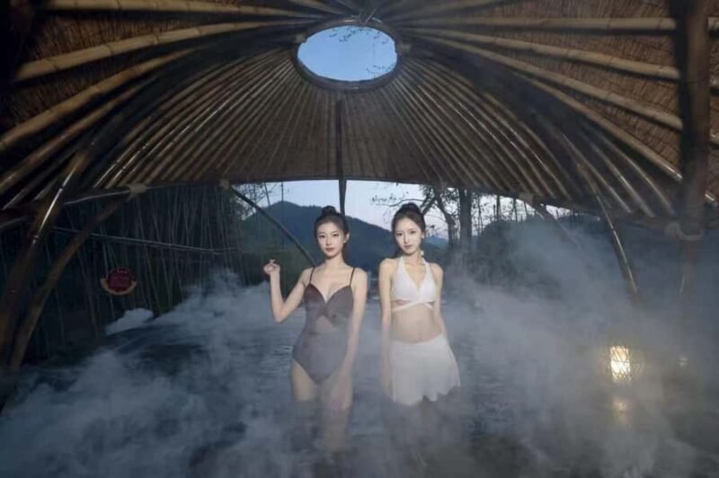 Zhangjiajie Jiangya Hot Spring Secret Realm with Transfers - Introduction
