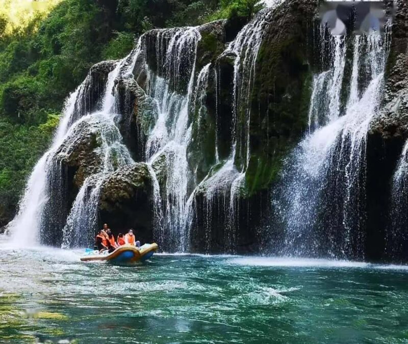 Zhangjiajie: Mao Yan River Drifting Ticket - Comparing Similar Experiences
