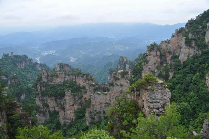 Zhangjiajie: Mystical Peaks & Ancient Towns 3-Day Tour - A Closer Look at the 3-Day Itinerary