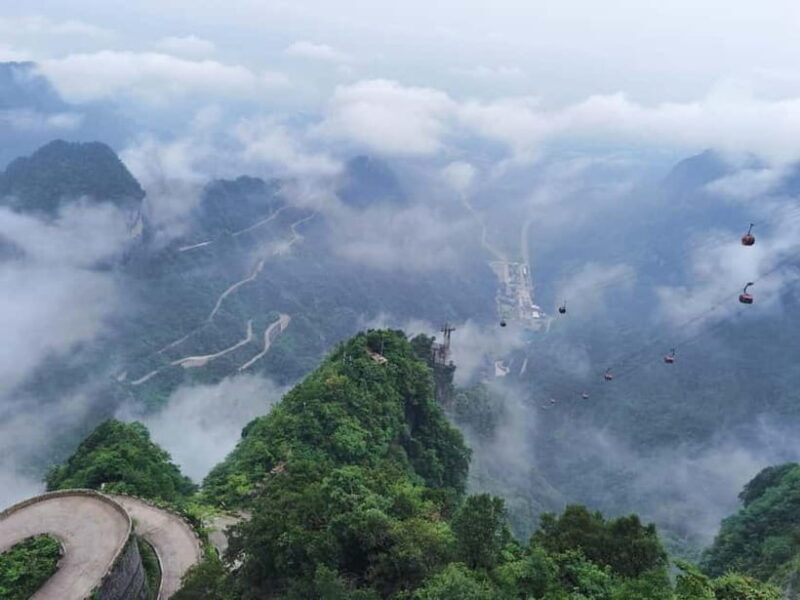 Zhangjiajie: National Forest Park 1-Day VIP Private Tour - Final Thoughts