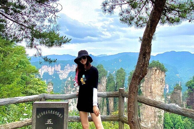 Zhangjiajie National Forest Park Entrance Ticket - What Past Travelers Say