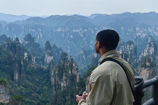 Zhangjiajie National Forest Park Entrance Ticket - Practical Tips for Your Visit