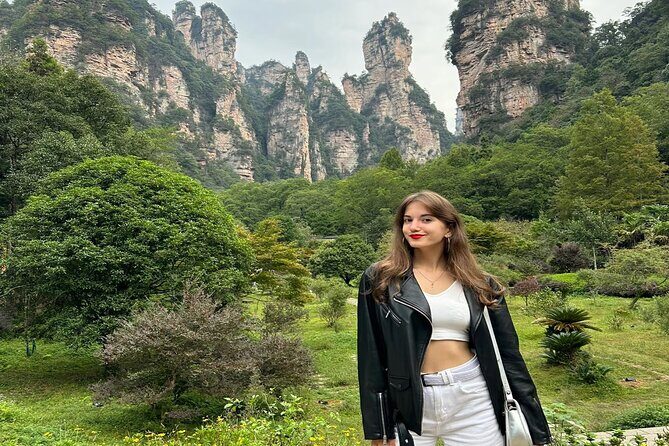 Zhangjiajie National Forest Park Entrance Ticket - The Sum Up