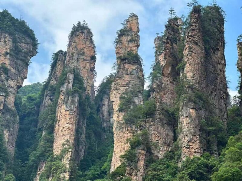 Zhangjiajie: National Forest Park Entry Ticket and More - How the Ticketing Works and Why It Matters