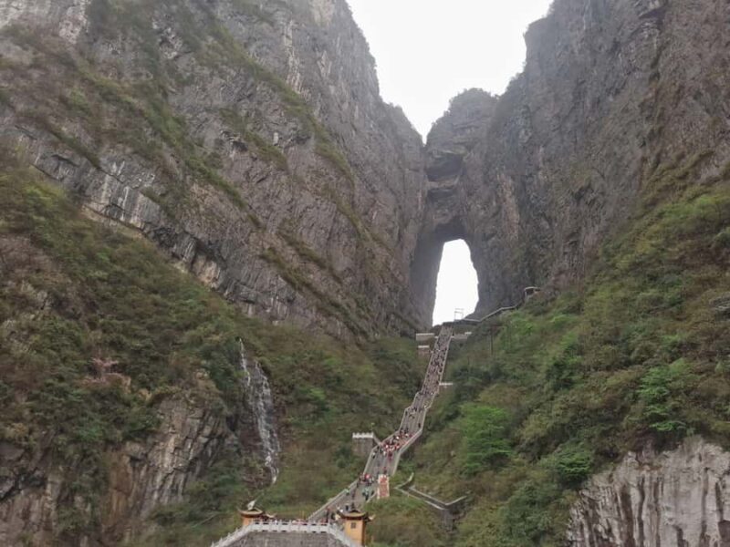 Zhangjiajie: National Forest Park Entry Ticket and More - What Travelers Say