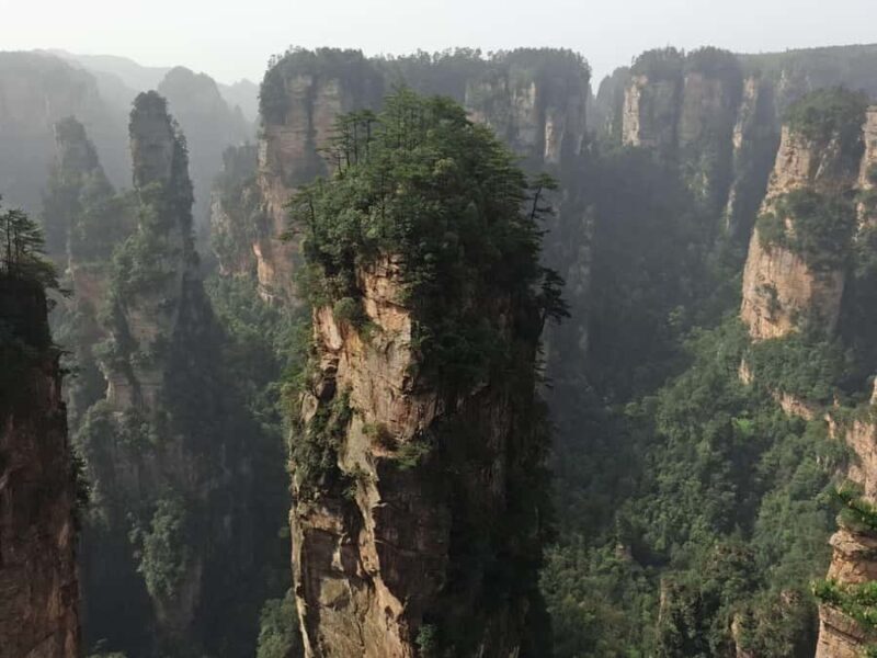 Zhangjiajie: National Forest Park Entry Ticket and More - Pricing and Value