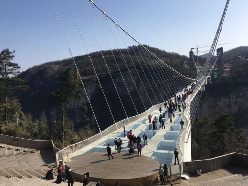 Zhangjiajie: National Forest Park Entry Ticket and More - Who Will Love This Tour?