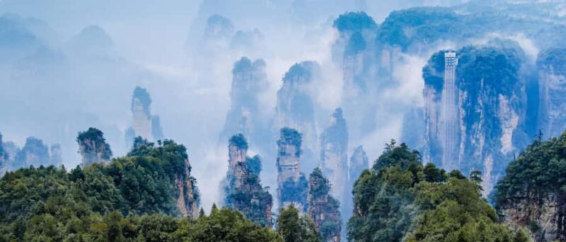 Zhangjiajie National Forest Park One-Day Tour - Setting the Scene: What to Expect from the Tour