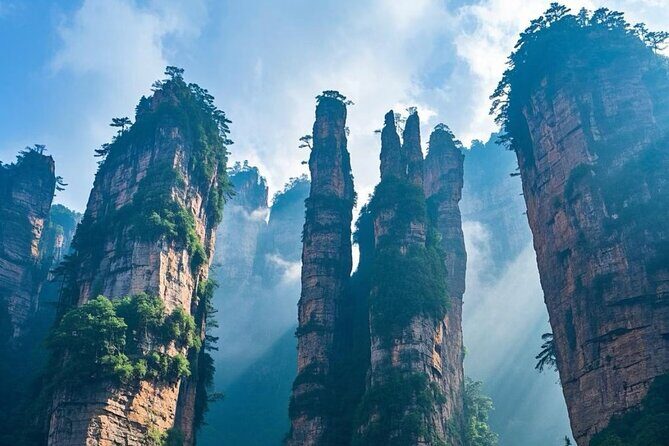 Zhangjiajie National Forest Park One-Day Tour - What’s Included and What’s Not