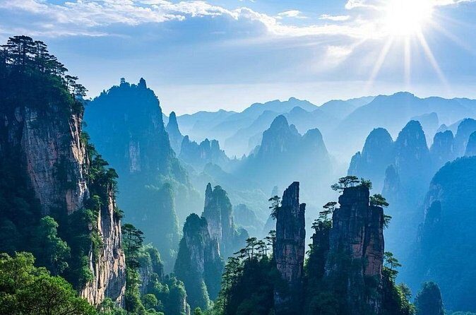 Zhangjiajie National Forest Park One-Day Tour - Authentic Experience and Real Traveler Insights