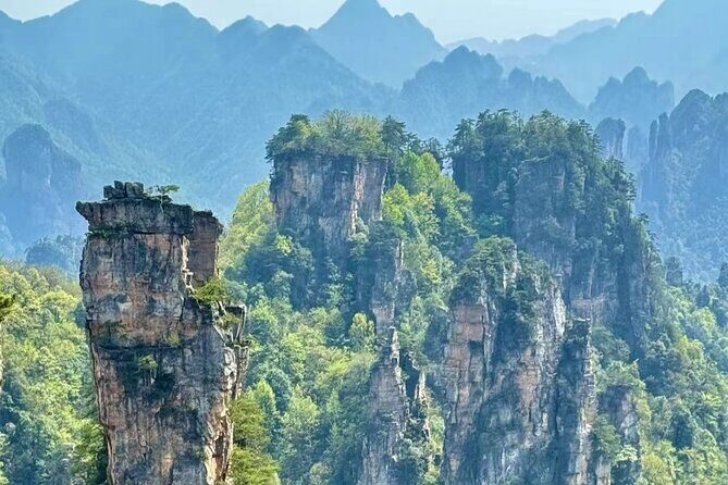 Zhangjiajie National Forest Park One-Day Tour - Why This Tour Might Be Right for You