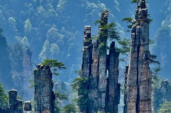 Zhangjiajie National Forest Park One-Day Tour - FAQs