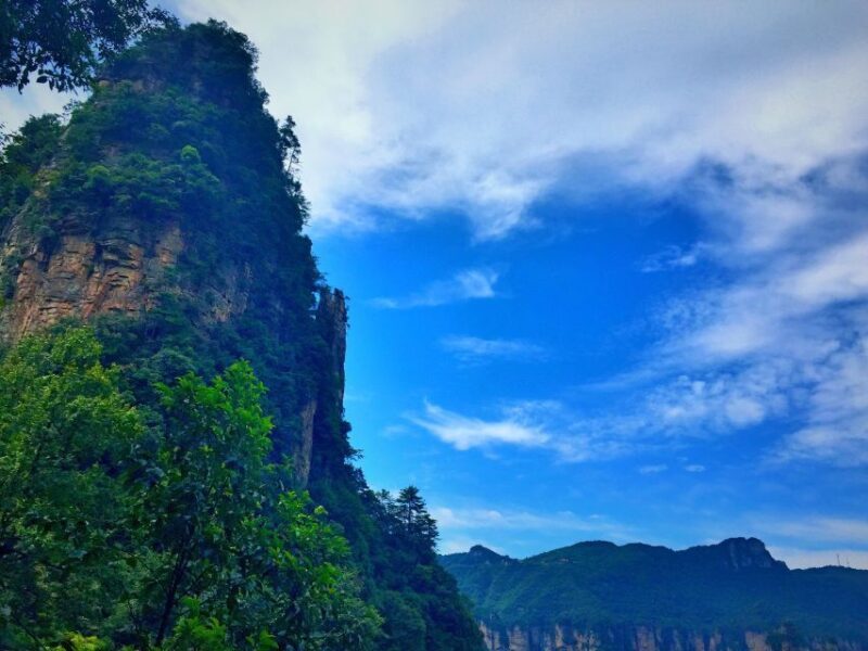 Zhangjiajie National Forest Park: Private Day Tour - Exploring Zhangjiajie National Forest Park: A Practical, Authentic Journey