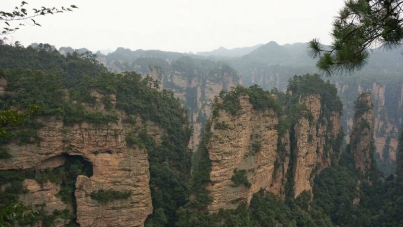 Zhangjiajie National Forest Park: Private Day Tour - Transportation and Timing