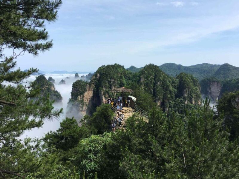 Zhangjiajie National Forest Park: Private Day Tour - Who Should Consider This Tour?