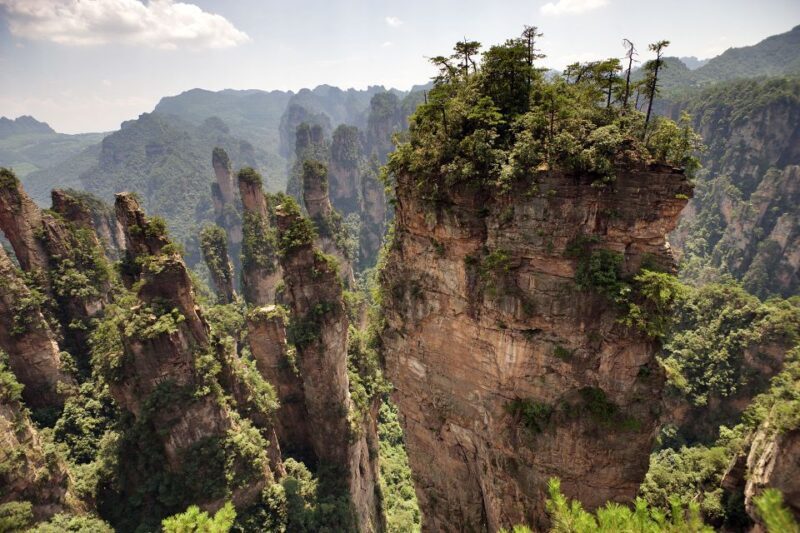 Zhangjiajie National Forest Park: Private Day Tour - Frequently Asked Questions