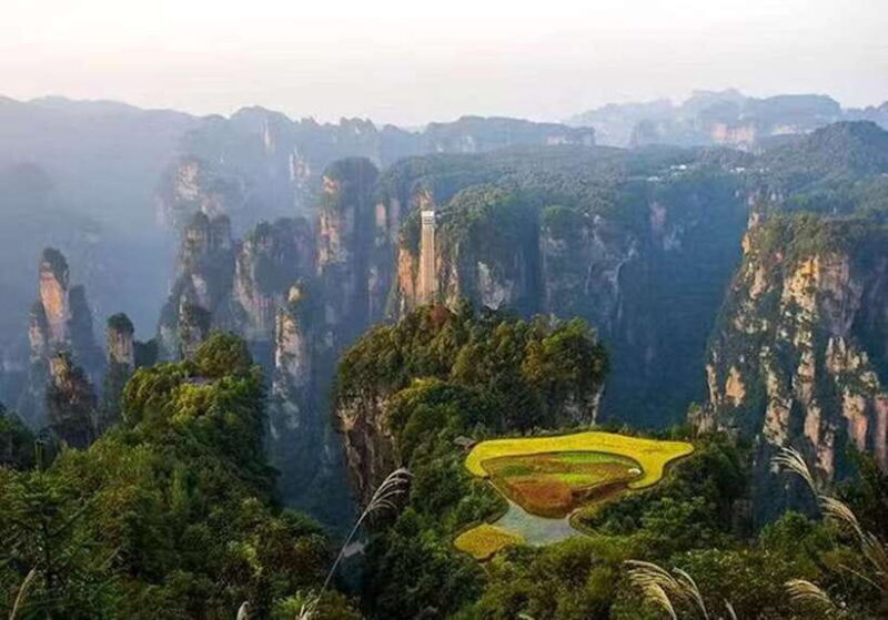 Zhangjiajie National Forest Park: Private Tour and Transport - Key Points