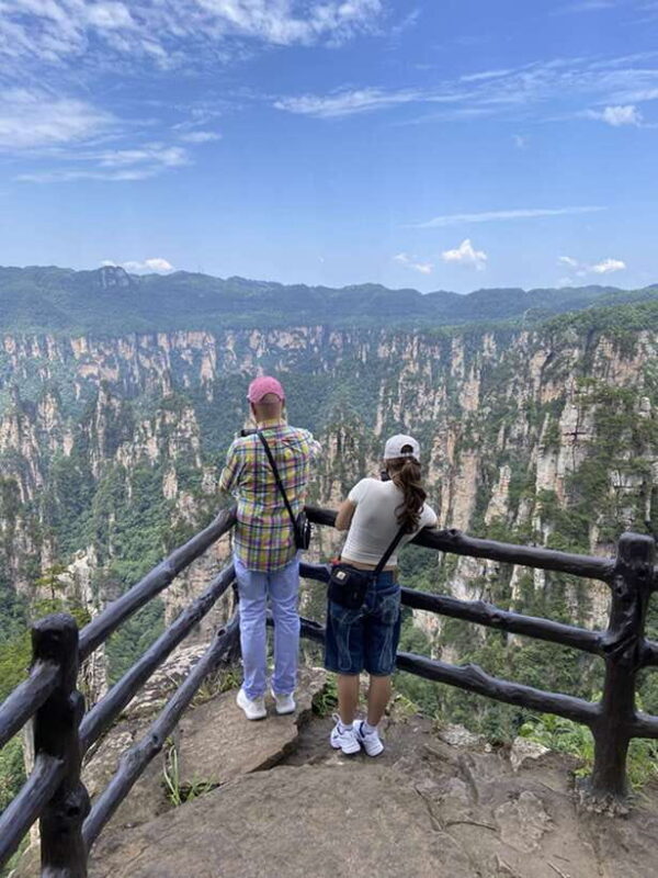 Zhangjiajie National Forest Park: Private Tour and Transport - An In-Depth Look at the Tour Experience