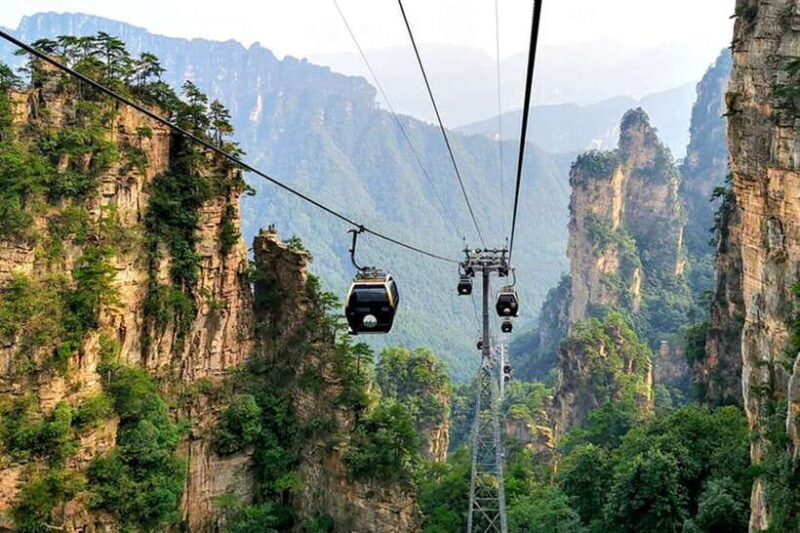 Zhangjiajie National Forest Park: Private Tour and Transport - Who Should Book This Tour?