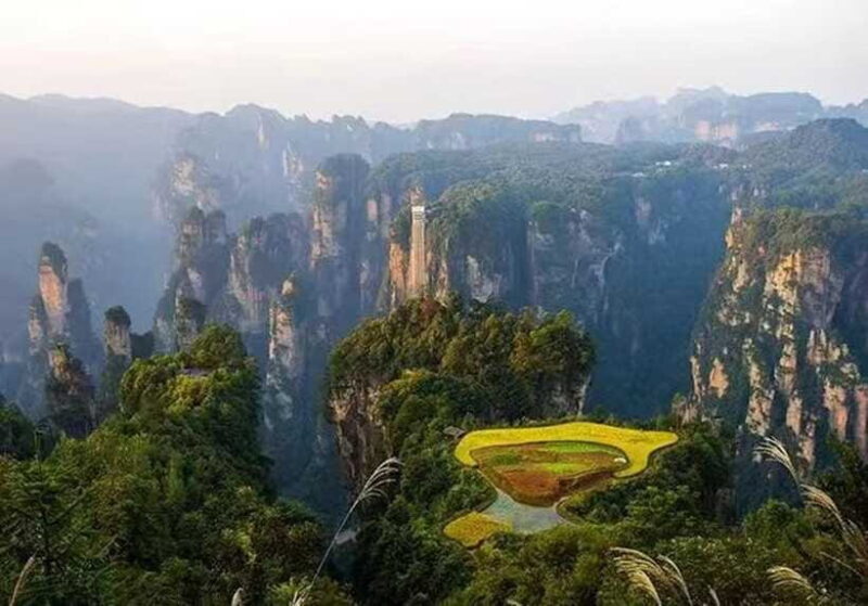 Zhangjiajie National Forest Park: Private Tour and Transport - FAQ