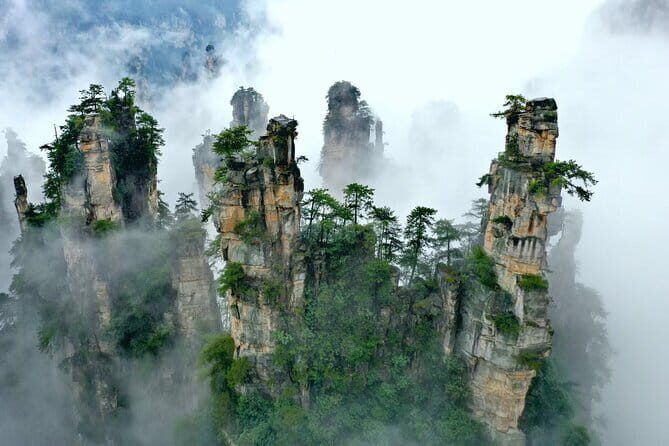Zhangjiajie National Forest Park Tickets Booking - Who Will Benefit Most?