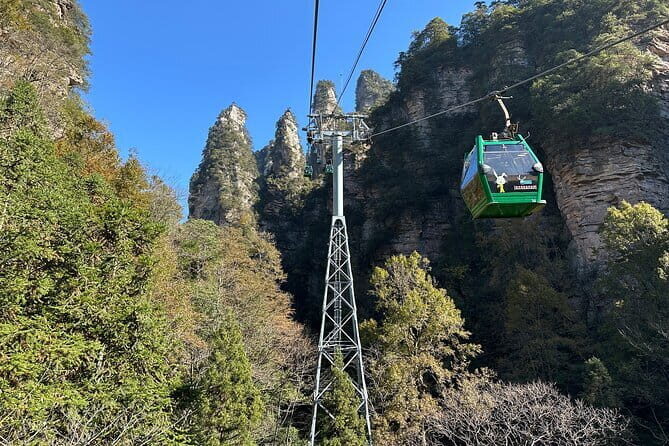 Zhangjiajie National Forest Park Tickets Booking - Final Thoughts