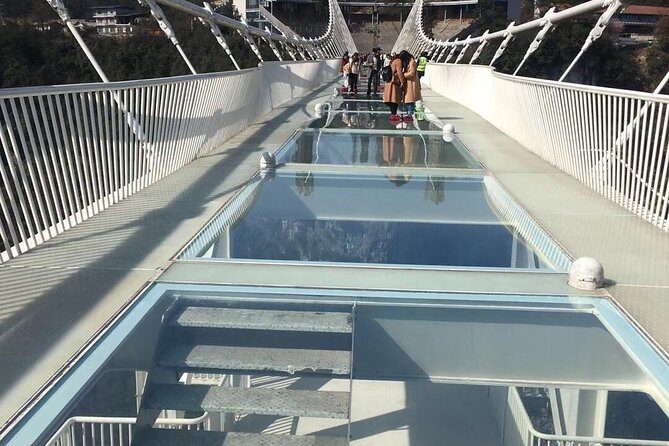 Zhangjiajie National Forest Park(Avatar) & Glass Bridge Private Day Tour - Who Should Consider This Tour?