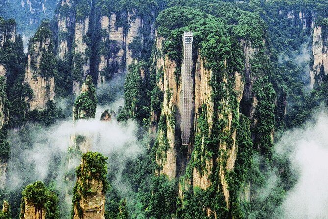 Zhangjiajie National Forest Park(Avatar) & Yellow Dragon Cave Private Day Tour - In-Depth Breakdown of the Itinerary