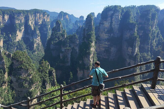 Zhangjiajie National Forest Park(Avatar) & Yellow Dragon Cave Private Day Tour - Authentic Experiences and Traveler Feedback