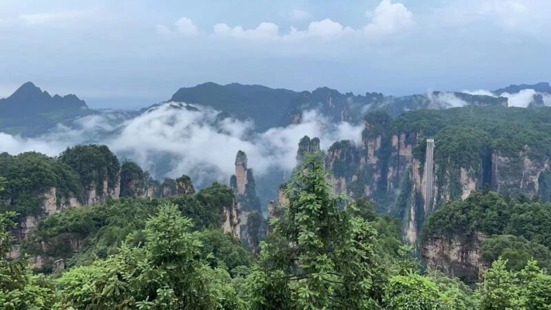 Zhangjiajie National Park: 2-Day Guided Tour w/ Glass Bridge - The Details of the Tour Experience